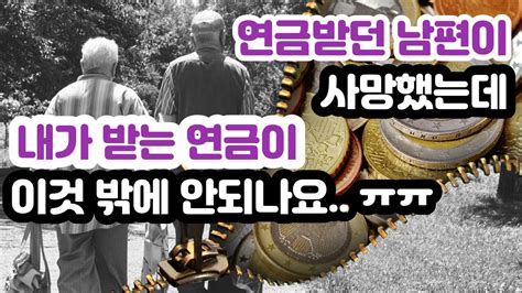 유족연금 완전정복 종합편연금보험 등 개인연금에서 국민연금 등 공적연금까지 세상의 모든 연금연금보험 연금저축 Irp 국민연금 공무원연금 사학연금 별정우체국연금