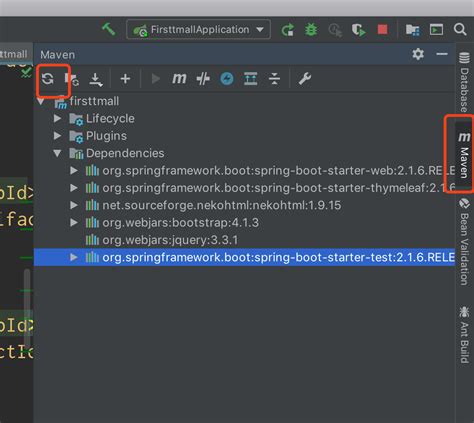 Java Idea中通过maven更新依赖版本手动强制更新依赖 个人文章 Segmentfault 思否