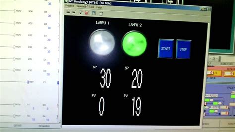 Belajar Program Plc Teknik Mekatronika