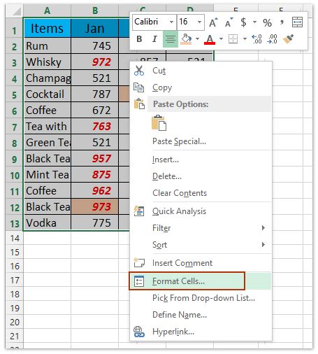 How To Protect Worksheets Formatting Only In Excel
