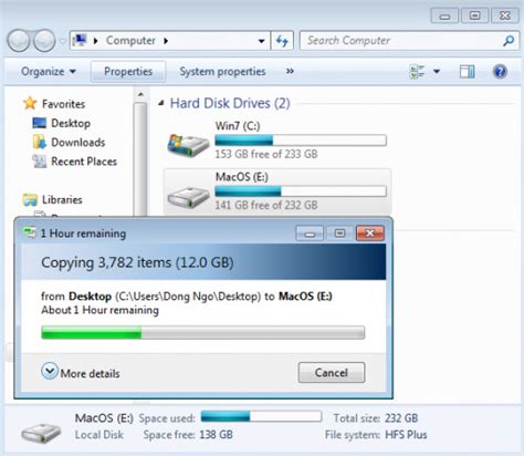 How To Read Mac Formatted Drives In Windows For Free