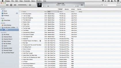 How To Move Your ITunes Library To An External Drive TechRadar