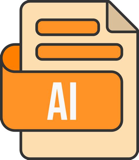 Ai File Format Free Files And Folders Icons