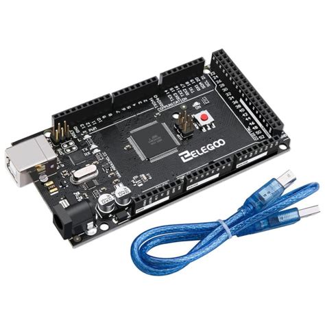 Elegoo Mega 2560 R3 Schematicelegoo Uno R3 Pinout