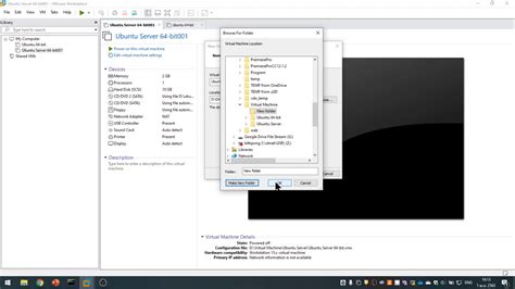 Creating Virtual Machine Using Vmware Youtube