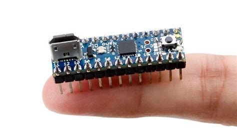 Microchip Makes On Linkedin An Arduino Nano Clone In A Dip Sized Footprint