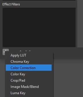 Essential Guide To OBS Video Filters And Effects Essential Guide To OBS Video Filters And Effects
