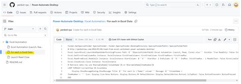Using For Each To Read Values In Excel With Power Automate Desktop PenBot RPA