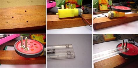 How To Make A Pov Display Using Leds And Arduino Arduino Maker Pro