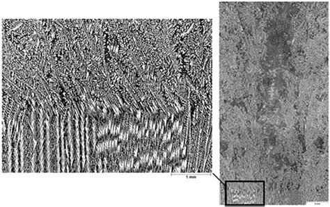 Solidification Processing Of Sn Pb Alloys 2 Total Materia