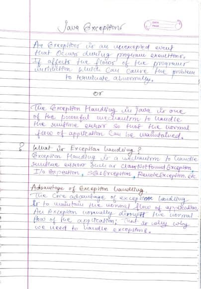 Advance Java Programming Pdf Include Descriptive Exemplarily Java