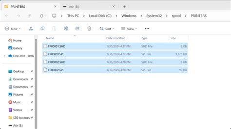 How To View And Delete Print Queue In Windows