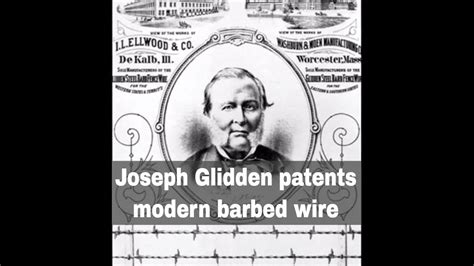 The Invention Of Barbed Wire And Its Impact On The American West Mr Allsop History Com