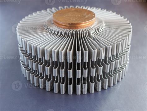 PC Cpu Heatsink 3180278 Stock Photo At Vecteezy