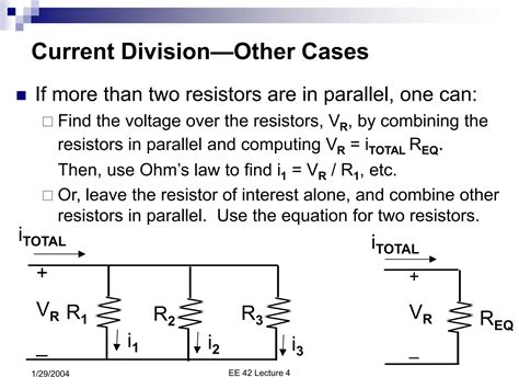 Lecture4 Resistor Capacitor Inductor And Its Properties Ppt
