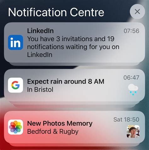 Minimizing Distractions A Look At Focus And Notifications In IOS TapSmart