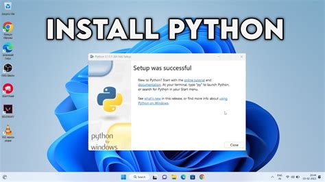 How To Install Python On Windows 11 Install Python Latest Version