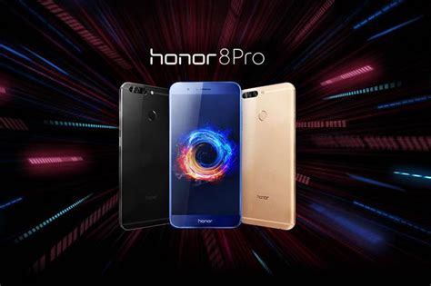 Huawei Honor 8 Pro launched in India: Price, Specs and More | techcresendo