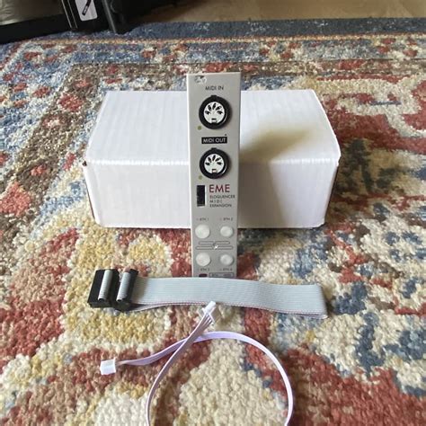 Winter Modular Eme Reverb Winter Modular Eme Reverb