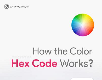 Hex Code Colors Projects Photos Videos Logos Illustrations And Branding Behance