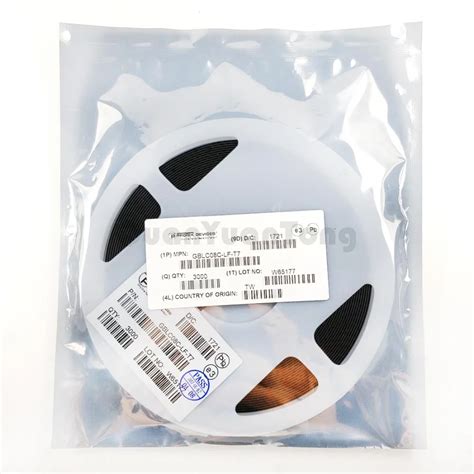 Smd Tvs Diode Array Gblc08c Ultra Low Capacitance Transient Voltage