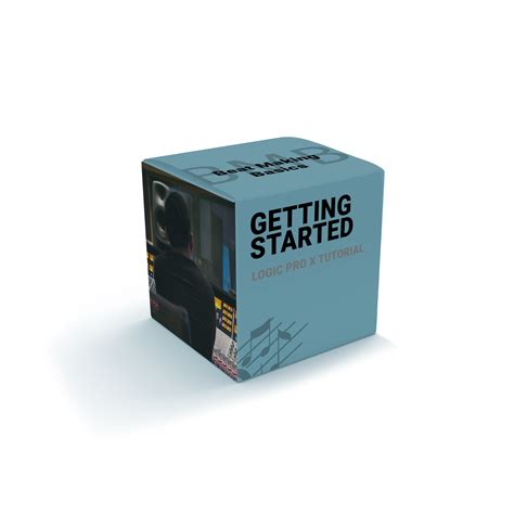 Getting Started In Logic Pro Beat Making Basics