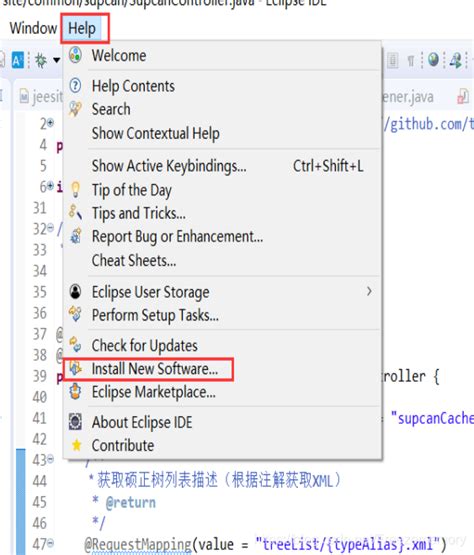 Eclipse中alibaba代码审查插件安装及使用 源码巴士 Eclipse中alibaba代码审查插件安装及使用 源码巴士