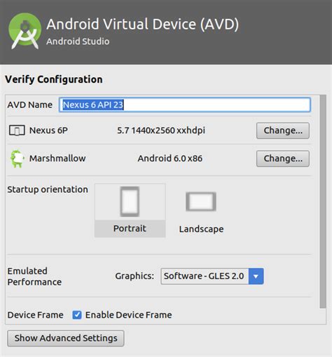 Emulator Not Showing Up On Android Studio Stack Overflow