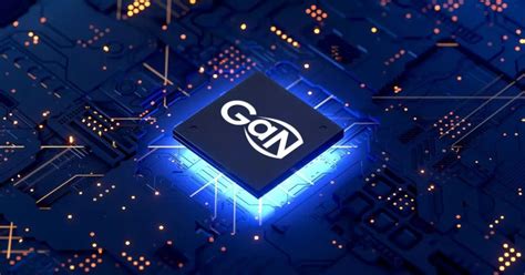 Gan Systems Leading The Gallium Nitride Technology Revolution Edn Asia