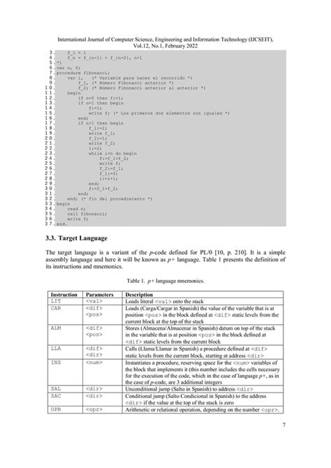 modular and didactic compiler design with xml inter phases