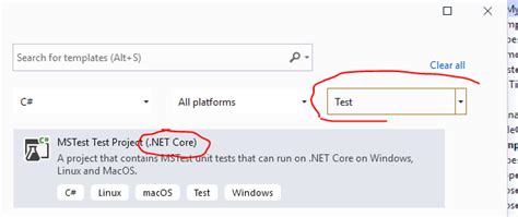 Systemiofileloadexception When Trying To Test Entity Framework Core Using Mstest Why