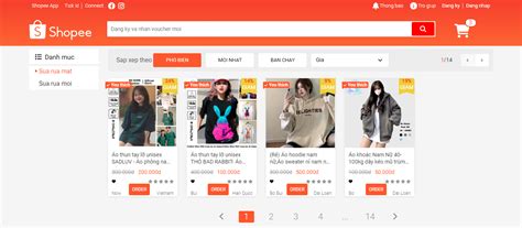 Github Monsternhbweb Shopee