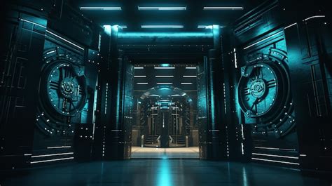 Premium Ai Image Aienhanced Cybersecurity Threat Detection Ai Generated