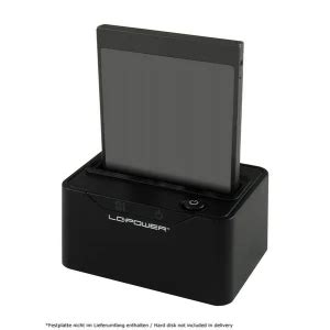 Lc Power Lc Dock C Docking Stanica Za Sata Hard Diskove Usb Crni Ct Shop