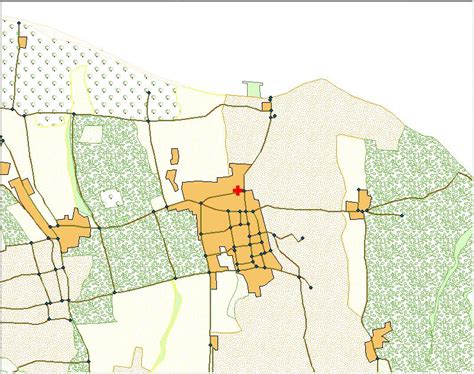 Tutorial Proximity Analysis Feature Based Tools Pada Arcgis Remote Sensing Its