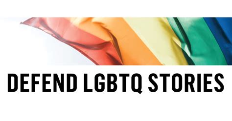 National Groups Condemn Attacks On Lgbtq Stories National Coalition Against Censorship