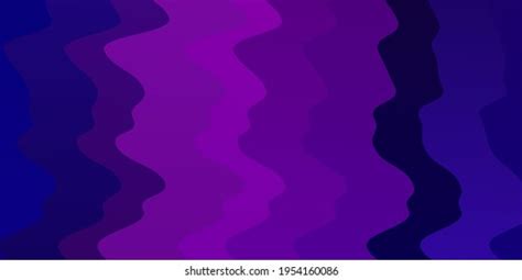 128 Light Pink Vector Background With Wry Lines Gradient Illustration In Simple Style With Bows