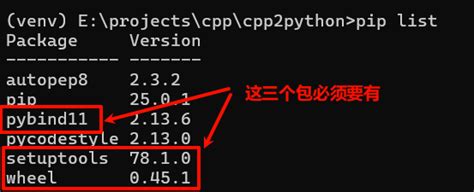 简明使用pybind11开发pythonc扩展模块教程pybind11 教程 Csdn博客