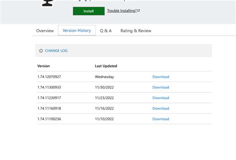 How To Get The Historical Version Of The Simplified Chinese Vsix