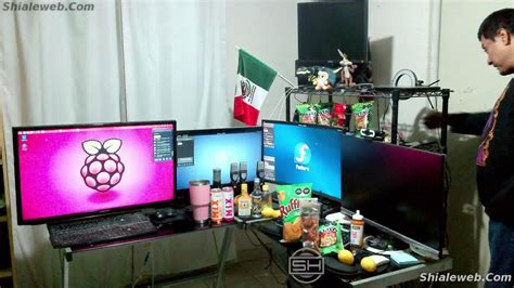 🔴live Gnulinux ⚙️ Arch Linux Y Botanas En Viernes Botanero 🌌