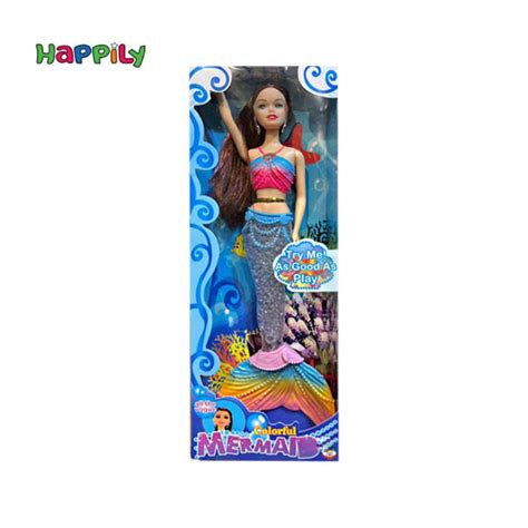 باربی Mermaid پری دریایی 2007