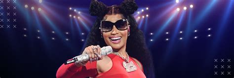 Nicki Minaj Makes Billboard History With Third No 1 Album