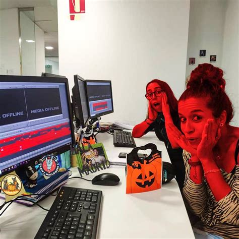 Avid Media Composer On Linkedin Halloween Mediaoffline Editing