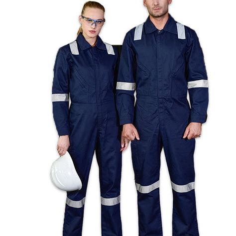 Wholesale 100 Cotton Flame Retardant Protective Safety Workwear Fr