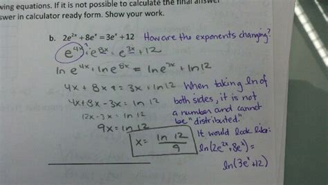 constants and exponents math mistakes