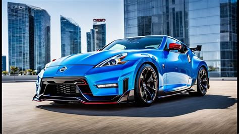 First Look The 2026 Nissan Z Nismo A Modern Performance Icon Youtube