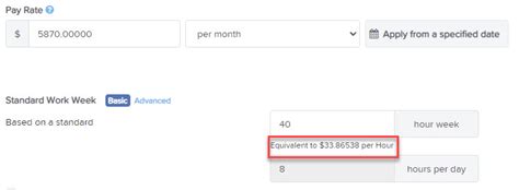 Actual Days Hours Displayed Within A Pay Run Your Payroll SG