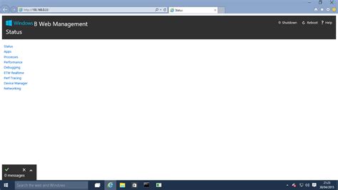 Running Windows IoT Core And Code On The Raspberry Pi Element Community
