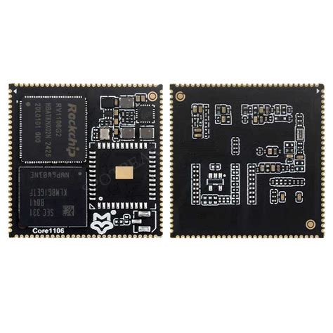 Luckfox Pico Core1106 Rv1106 Linux Rockchip Core Board