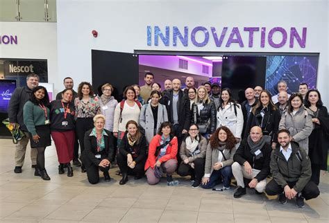 Immersive Classroom Puts Nescot On The Map Nescot